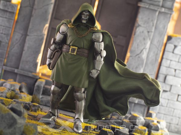 Custom Cape for Dr Doom | RXTProject